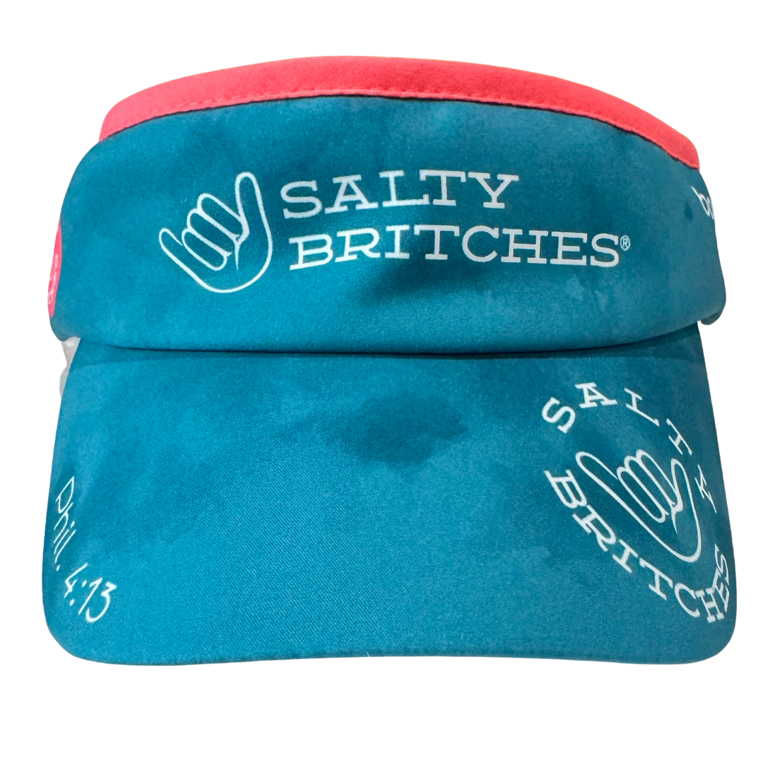 Salty Britches Boco 360° Visor Hat – Salty Britches®