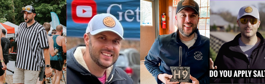 Announcing our New Community Manager, Jon Cox – Salty Britches®