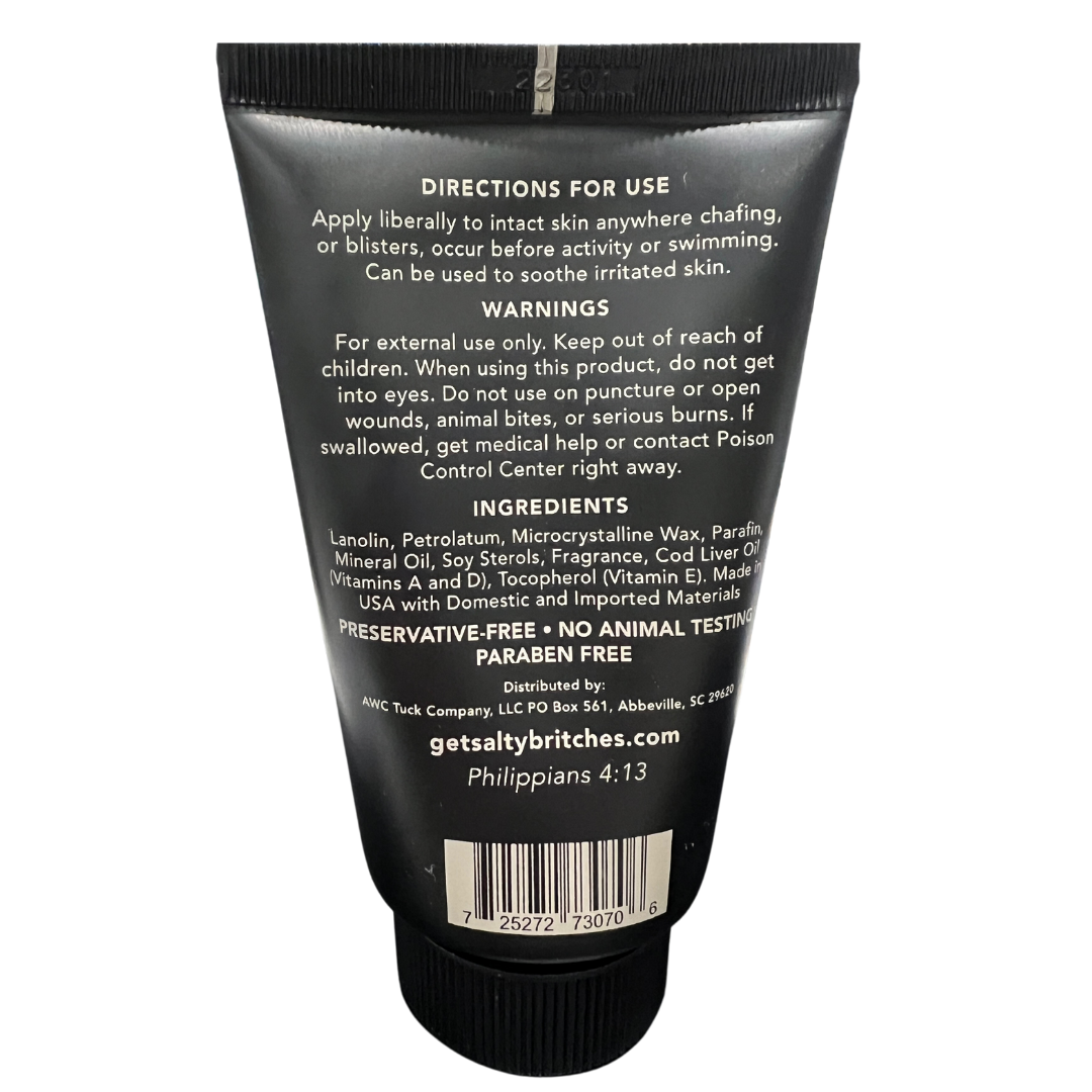 Salty Britches® Anti-Chafing Skin Creams – Page 3