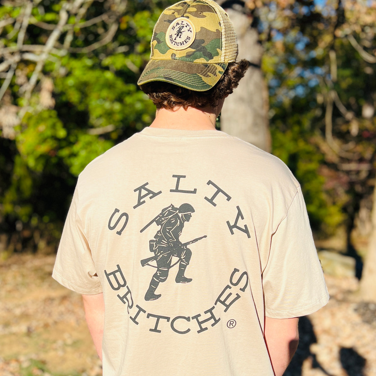 Buy the Salty Britches® "Hang Loose" Shirt